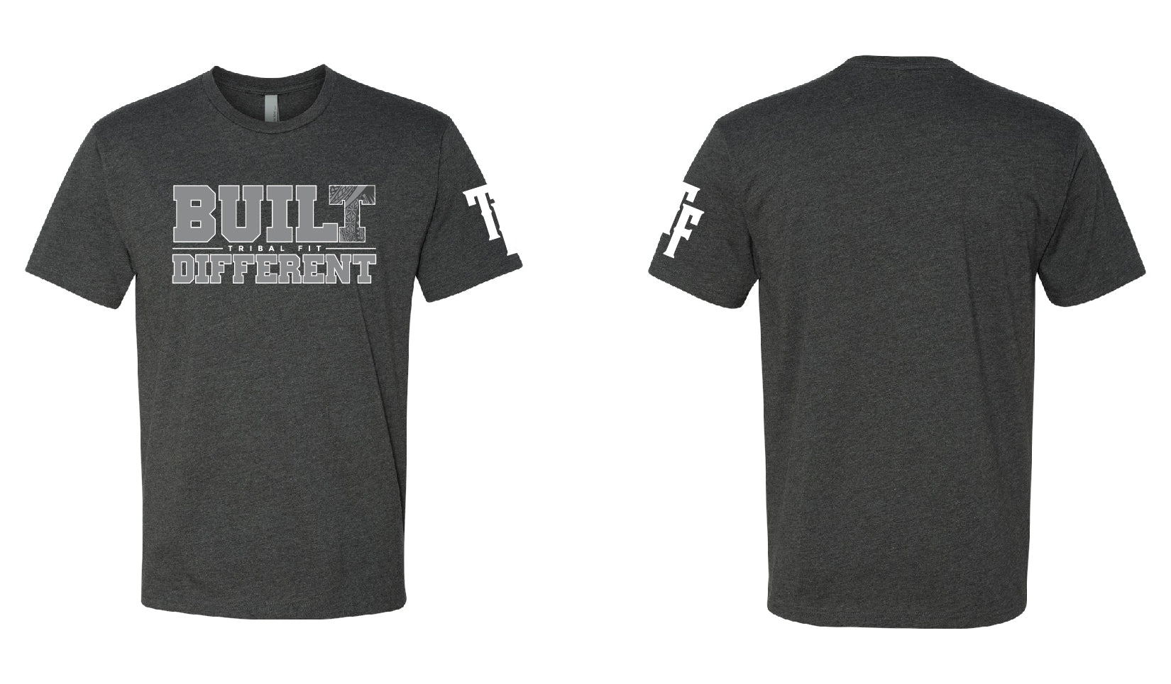 Men's Built Different Tee